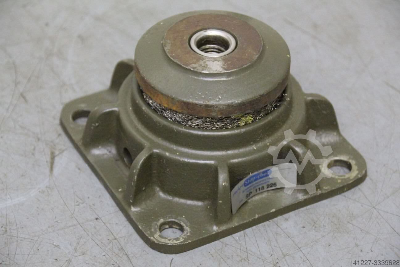 Stop-choc SP118-226 - Used Spring elements 18 pieces listed on Used ...