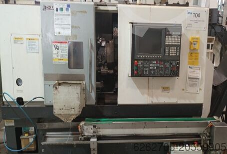 Okuma L300-MW - used Cnc lathe for sale