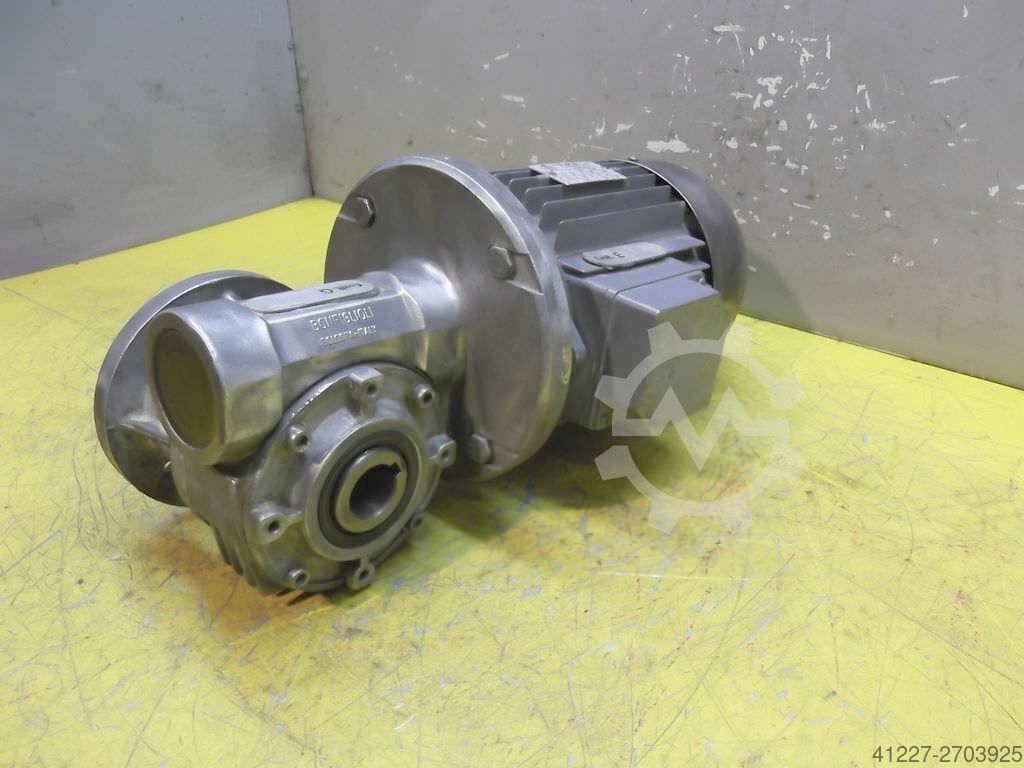 🏷️ SME FC71B - used Gear motor 0.37 kW 97 rpm for sale on Used-Machines ...