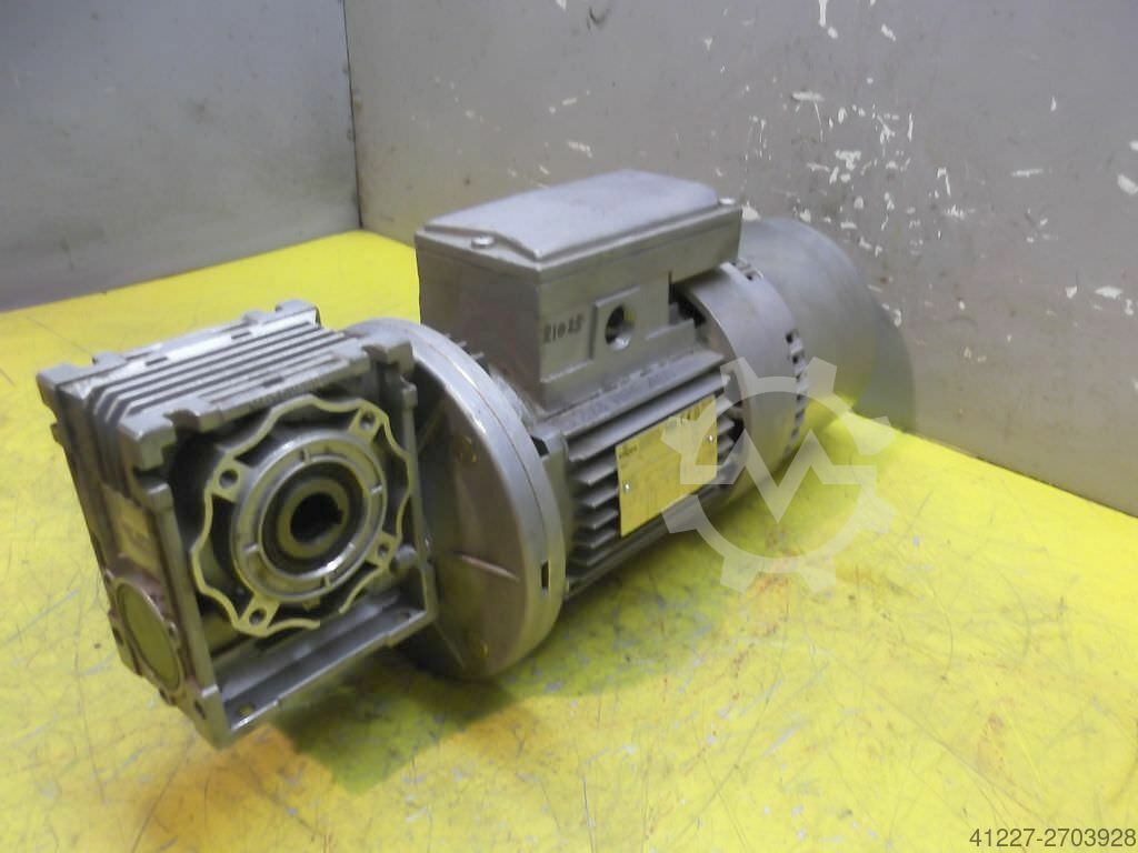 🏷️ Seipee ZKF71C2.4 - used Gear motor 0.37/0.55 kW 282/566 rpm for sale ...
