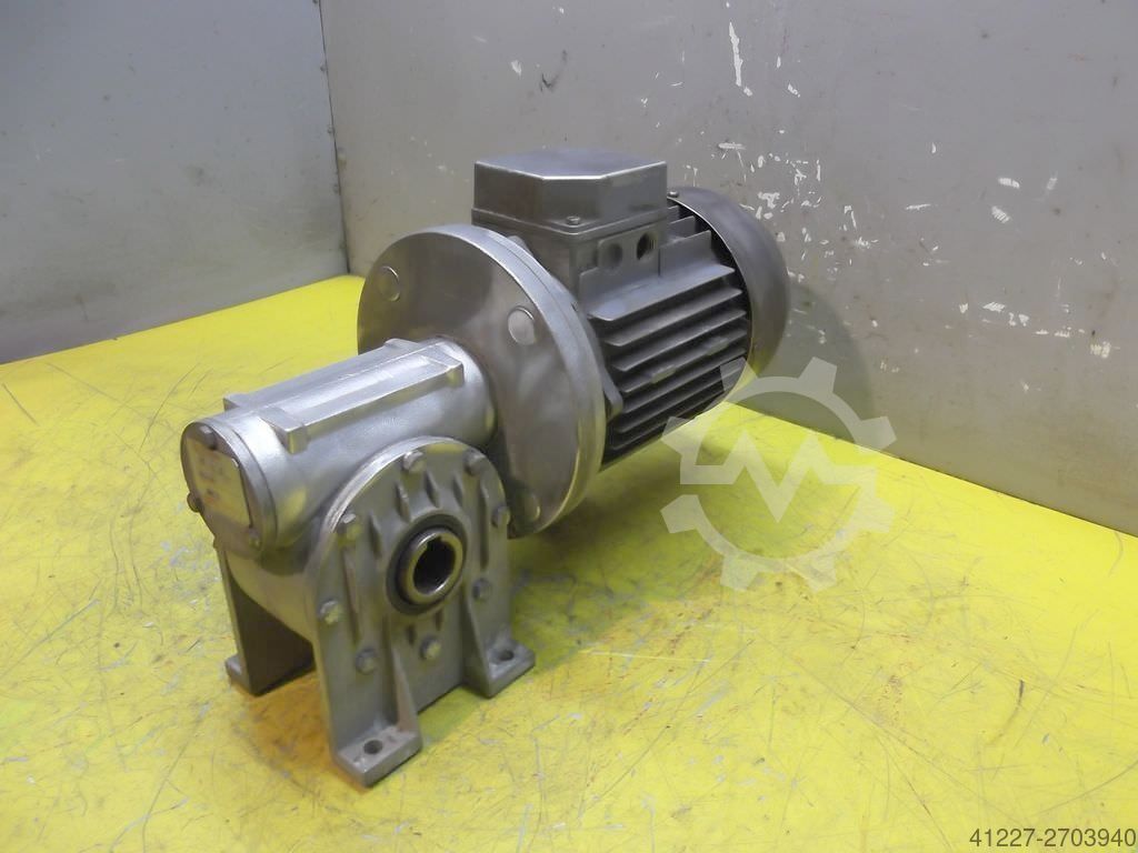 SME FC71B - Used Gear motor 0.37 kW 45 rpm listed on Used-Machines.com ⚙️