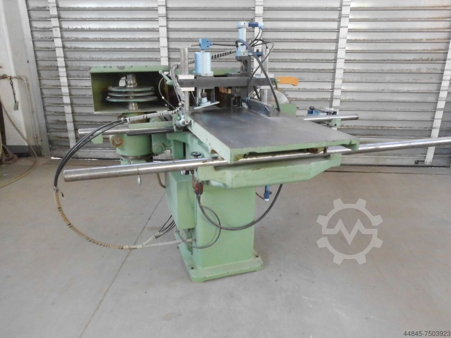 FESTO - used Tenoning machine for sale