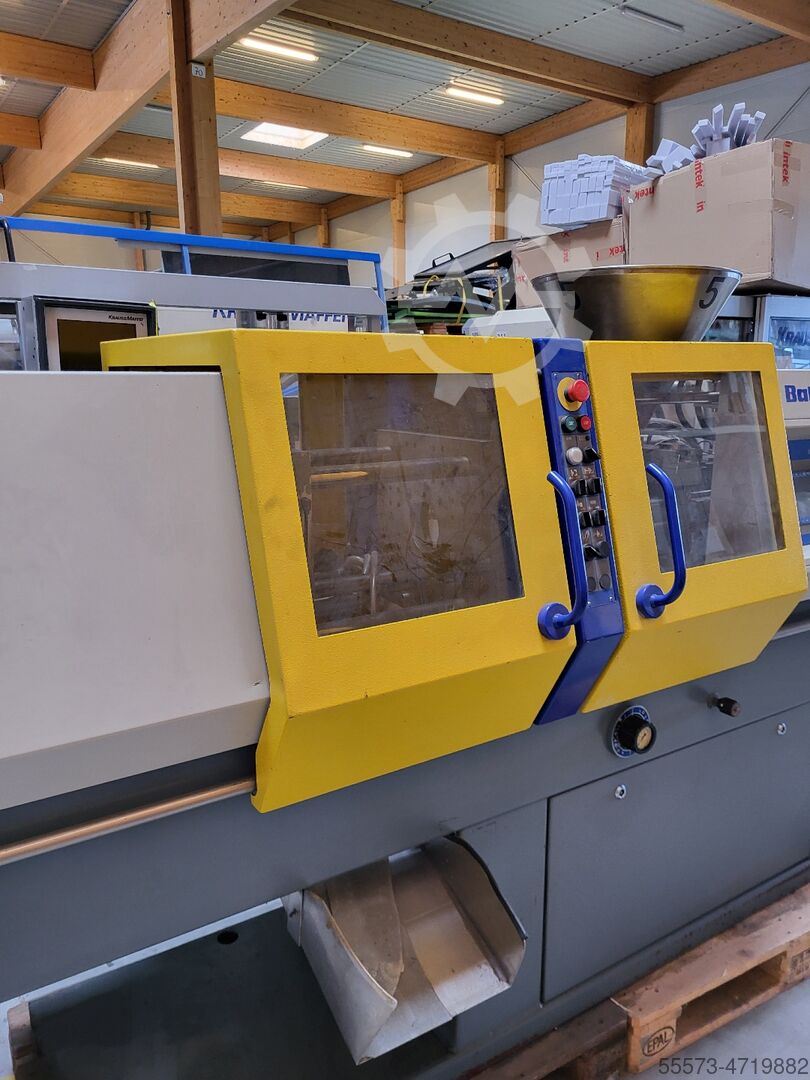 🏷️ BATTENFELD - used 300/050 Unilog 4000 for sale