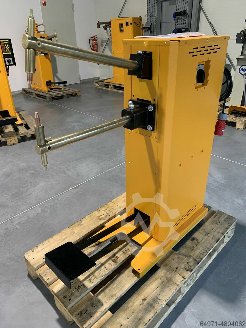 Metformer MDP-01 - used SPOT WELDING MACHINE 10KVA for sale