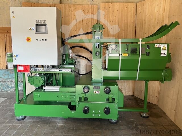 RUF 400 - used Briquetting press for sale