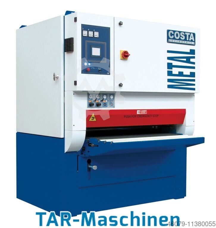 COSTA MD4 - Used Deburring Machine listed on Used-Machines.com ⚙️