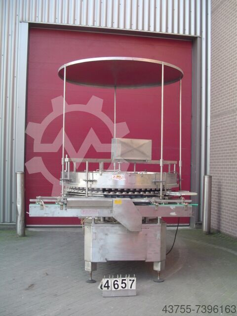 🏷️ Zacmi 60P - used Telescopic pocket filler for sale