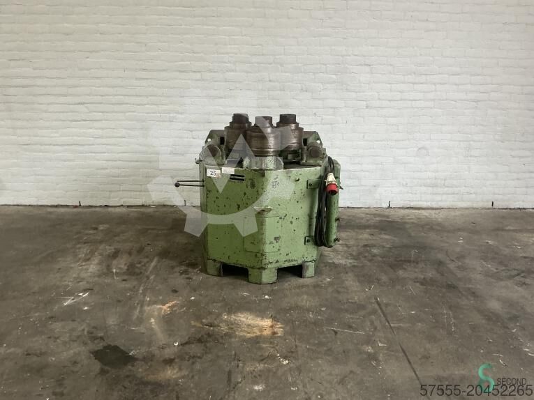 Roundo R-3 - used Profile bending machines Roundo R-3 for sale