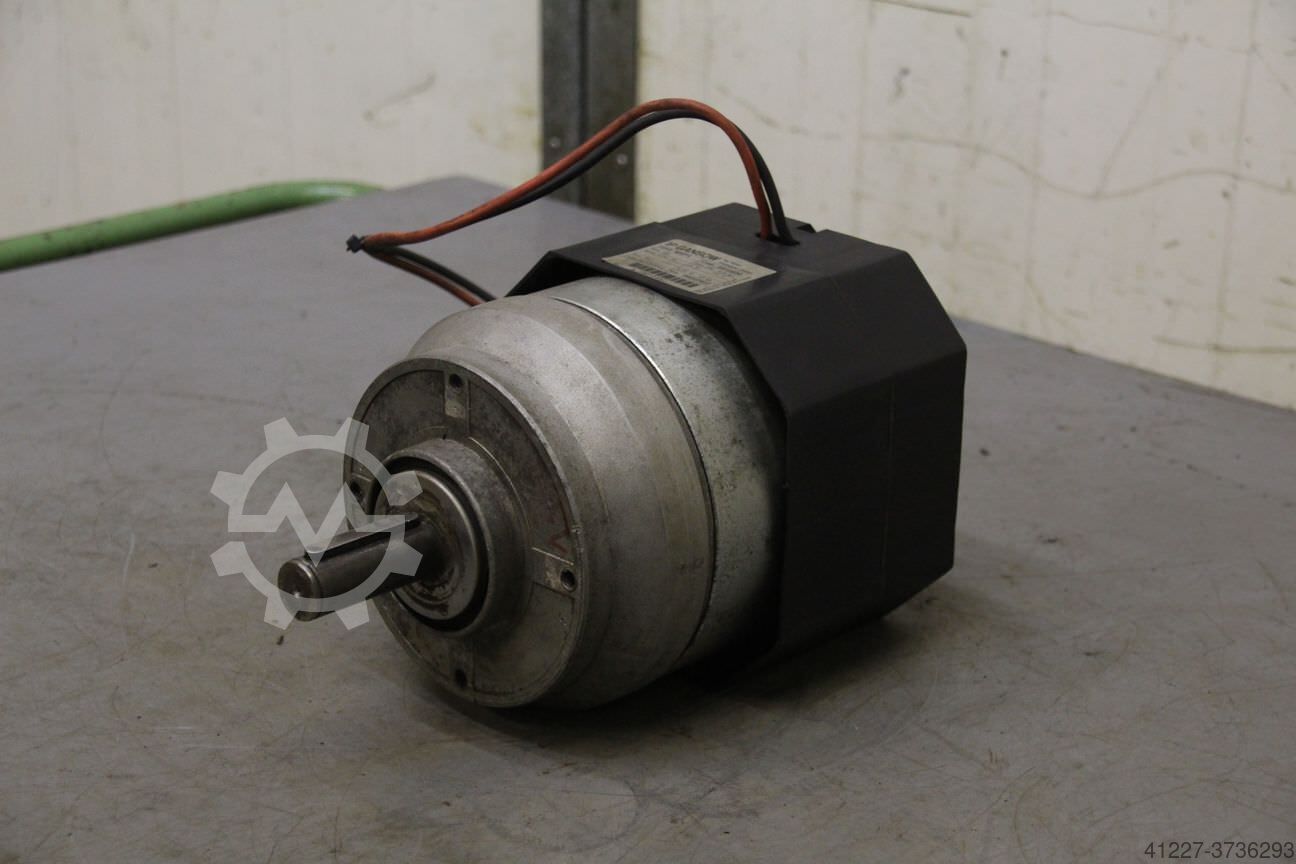 Gansow MRP5 - Used Electric motor 24 V listed on Used-Machines.com ⚙️