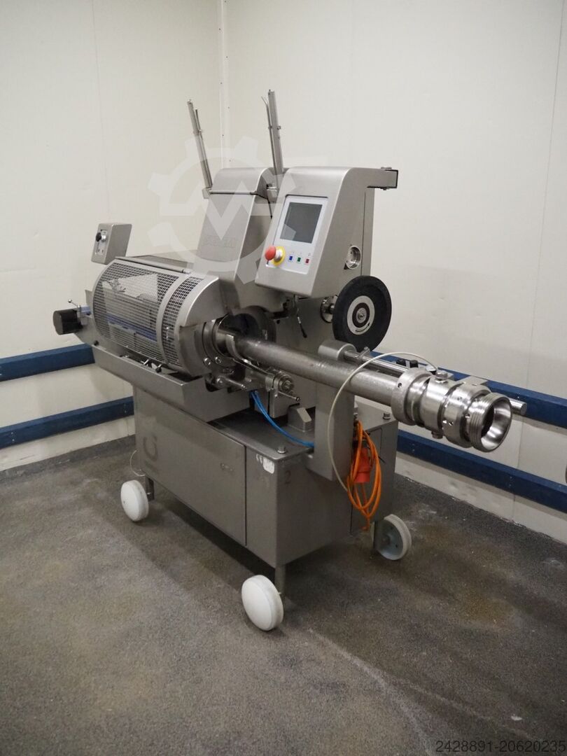 Poly-Clip ICA - used Automatic double clipper for sale