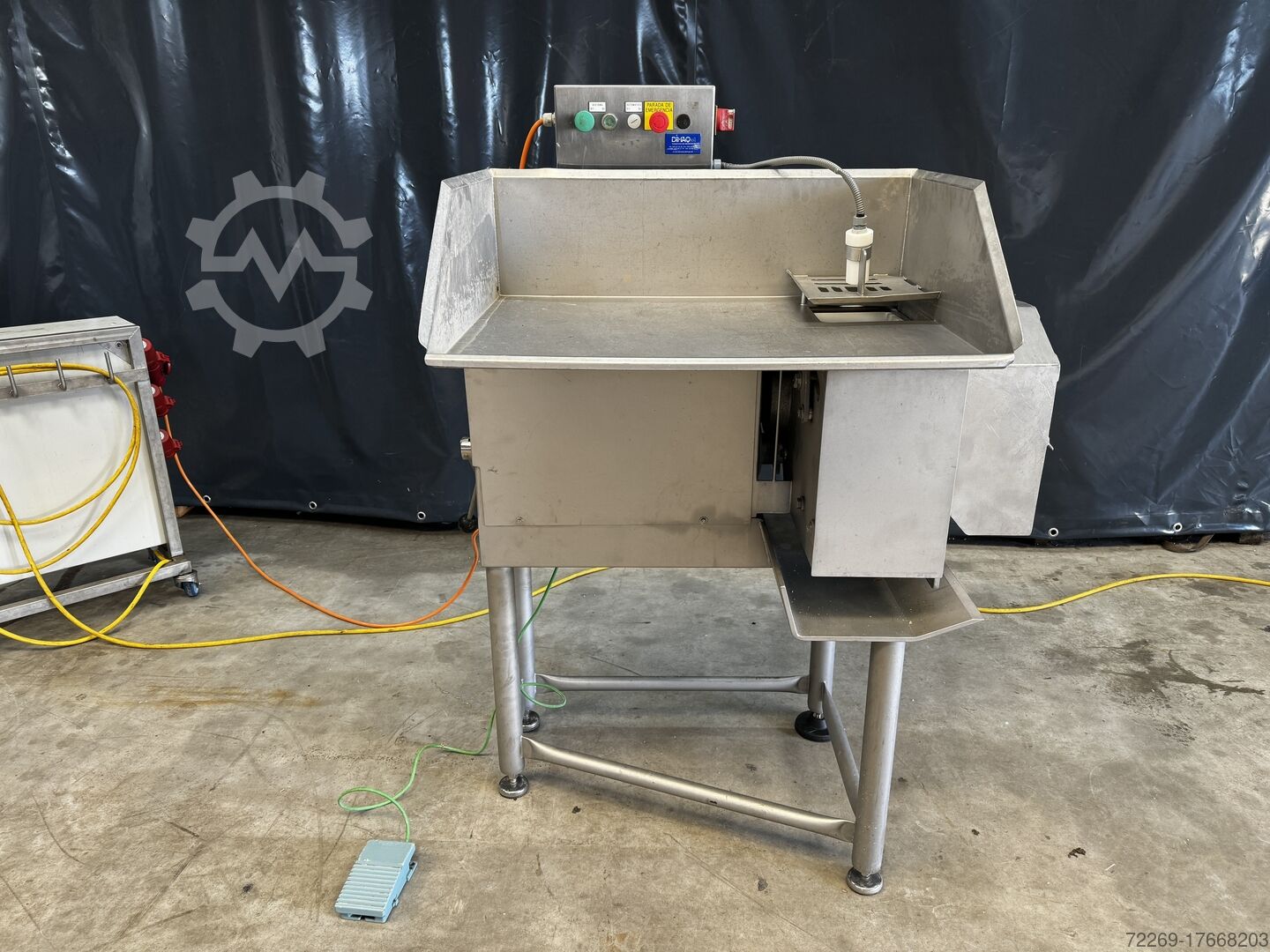 Sepamatic 410 - Used Meat processing machine listed on Used-Machines.com ⚙️