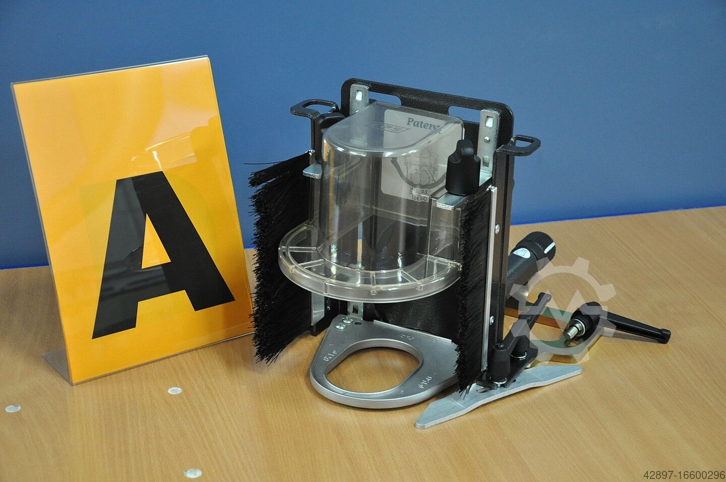 CPS TAPOA - Used Protective cover, arc milling guard listed on Used ...