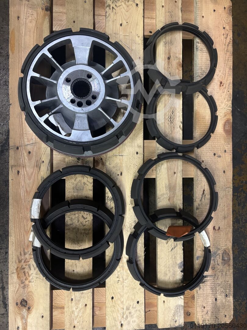 DEMAG Bremsenset - used Crane accessories & spare parts for sale