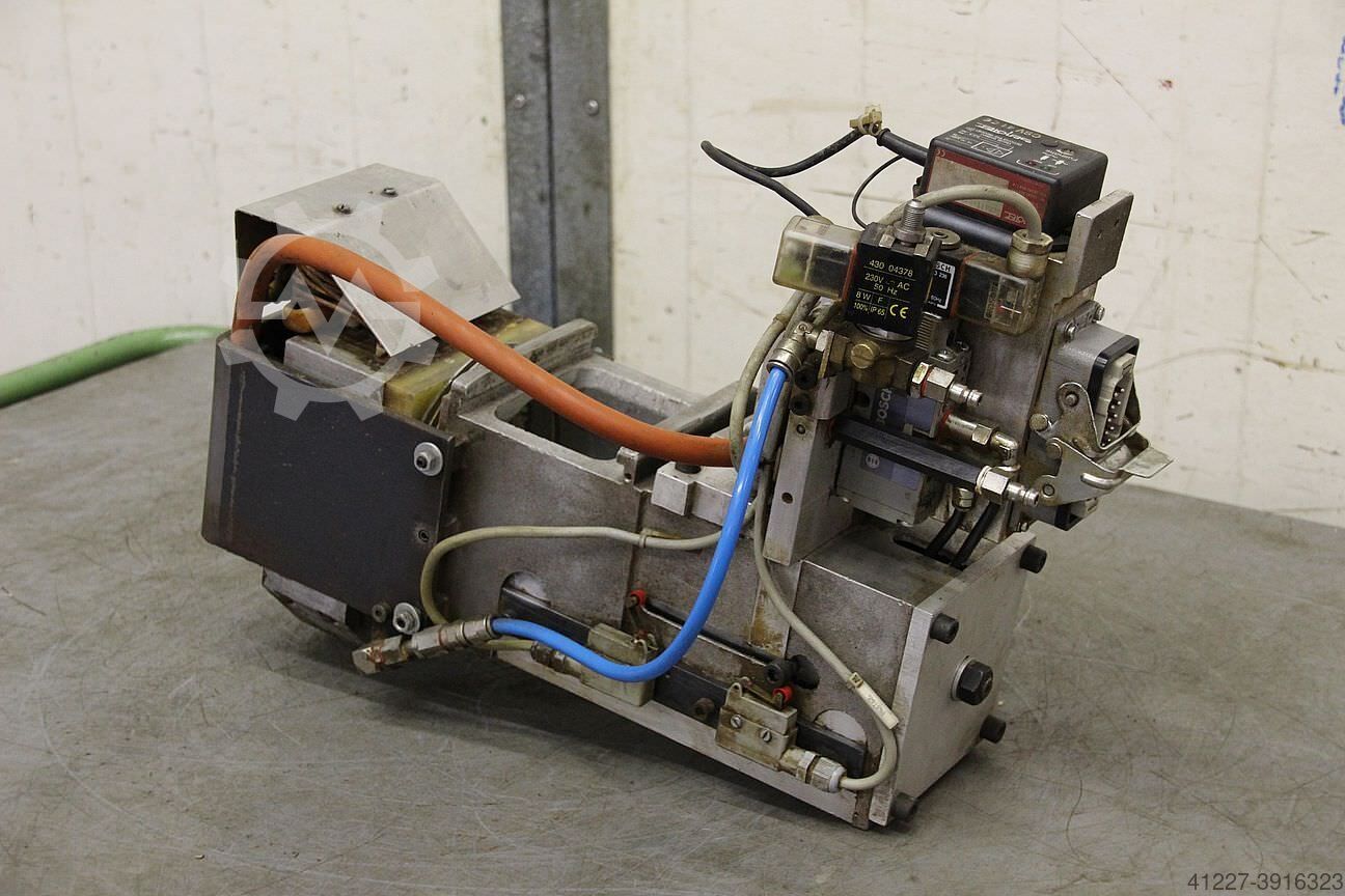 🏷️ ENA 4-060-15-0600 - used Heating basin for edge banding for sale on ...