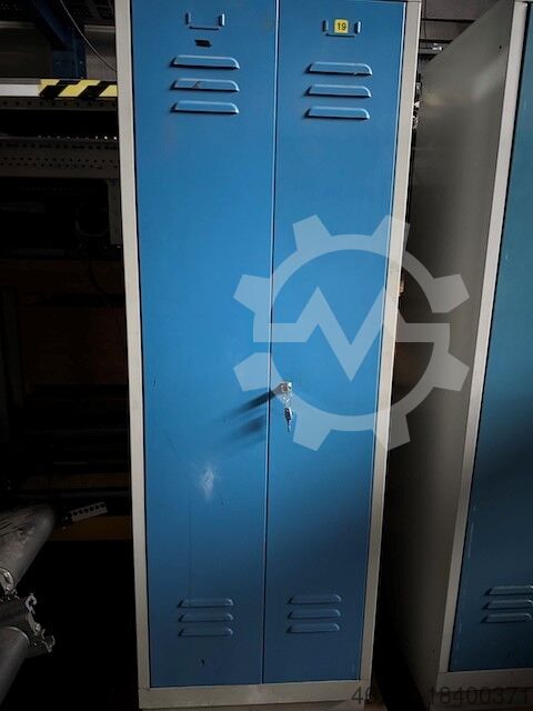 🏷️ CP unbekannt - used Lockers for sale