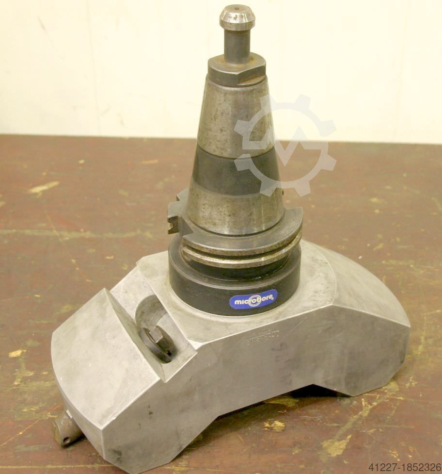 🏷️ microbore Gr-610-AL - used Turning head SK50 for sale on Used ...