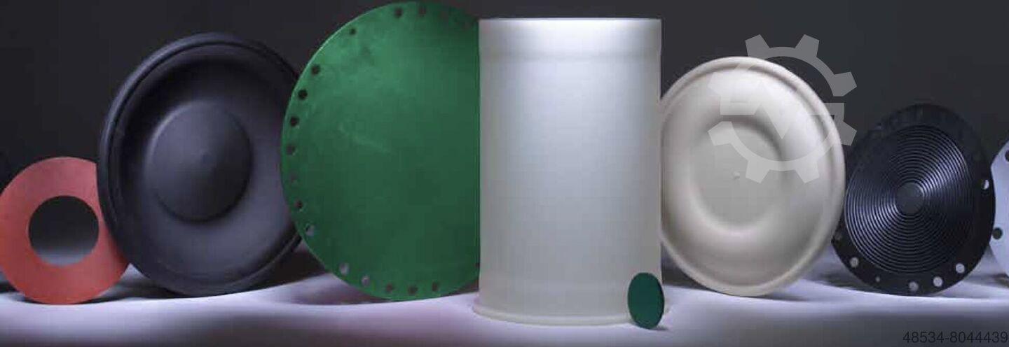 Membrane - Used Membrane for ABEL HMD-G-32-0250 listed on Used-Machines ...