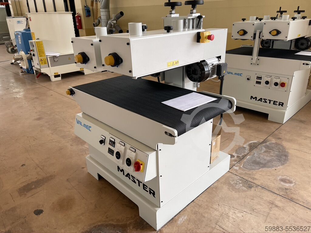 Valmec 600 - used Brush-anchoring machine for sale