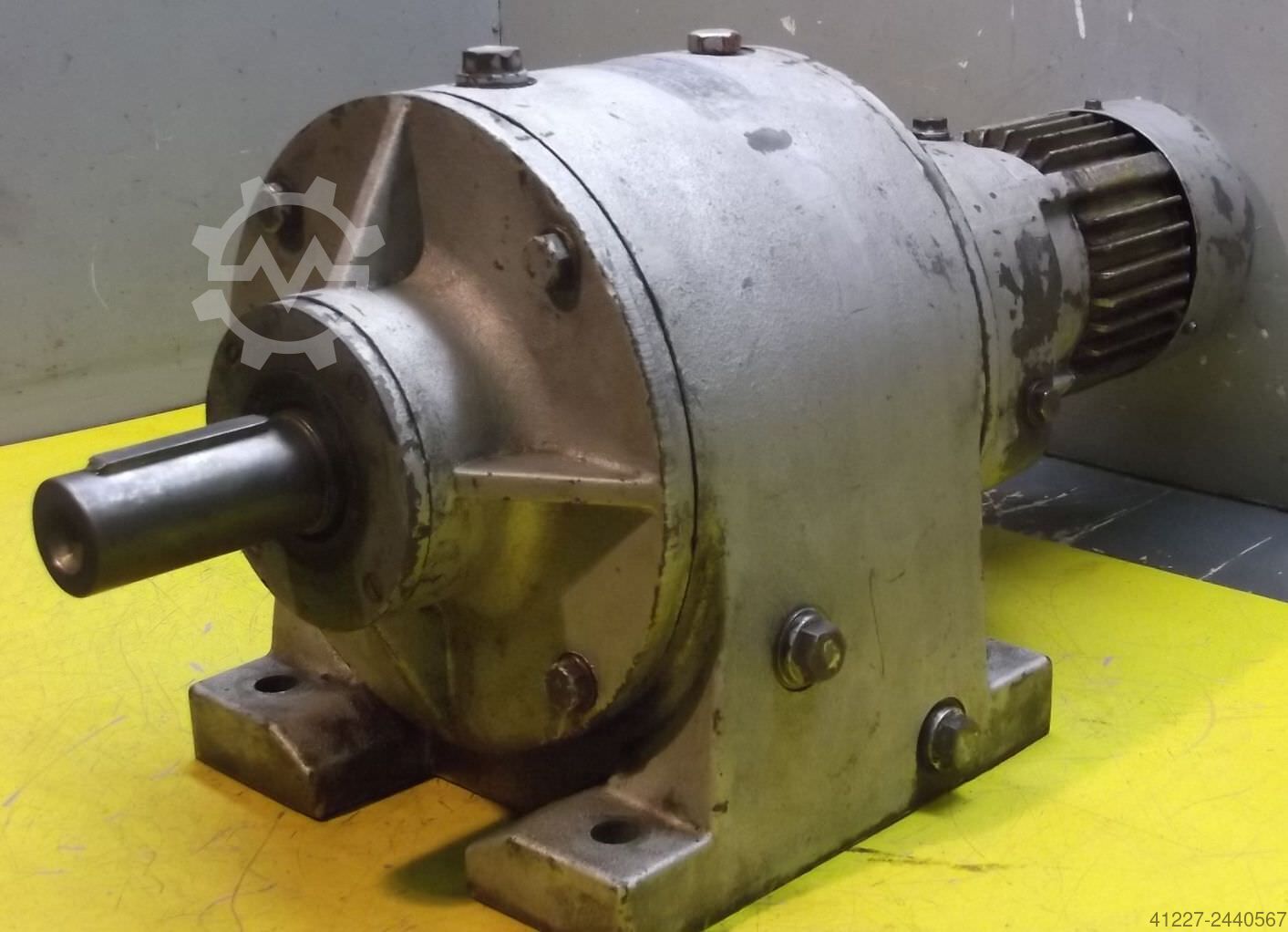 Obermoser D32RKR2 - used Gear motor 0.05 kW 0.5 rpm for sale