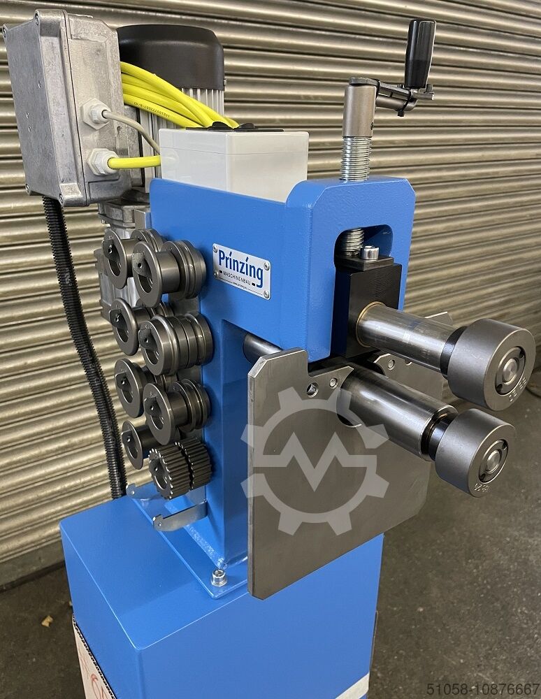 🏷️ Prinzing SME50 - used Beading Machine for sale