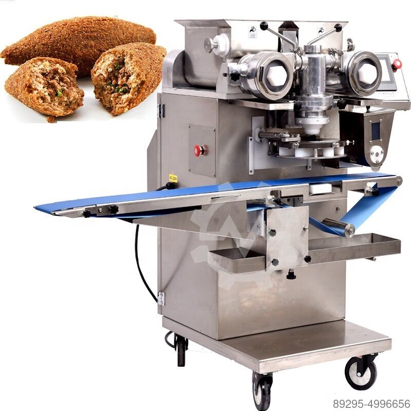 🏷️ SoloBaker BAEM-2 - used Automatic encrusting machine BAEM 2 for sale