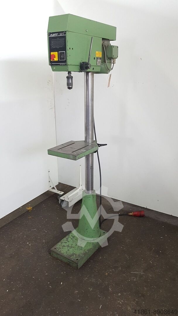 FLOTT M1 - Used Column drilling machine listed on Used-Machines.com ⚙️
