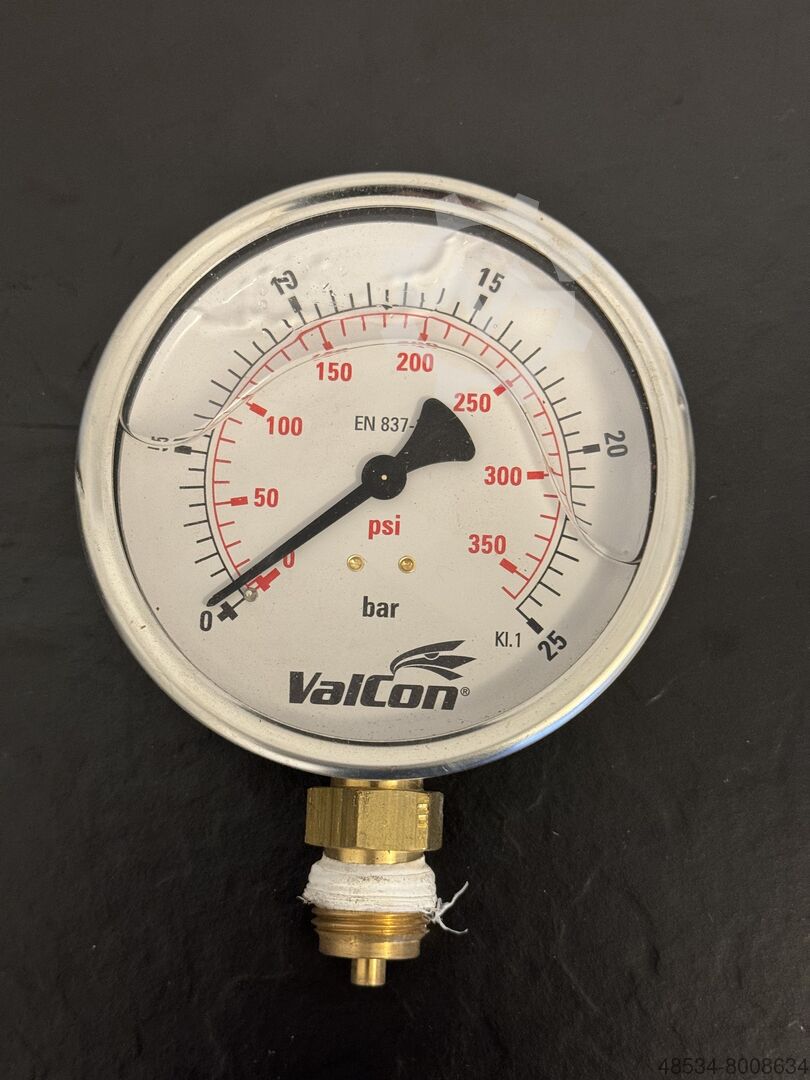 ABEL - Used ABEL contact pressure gauge ABEL pumps listed on Used ...