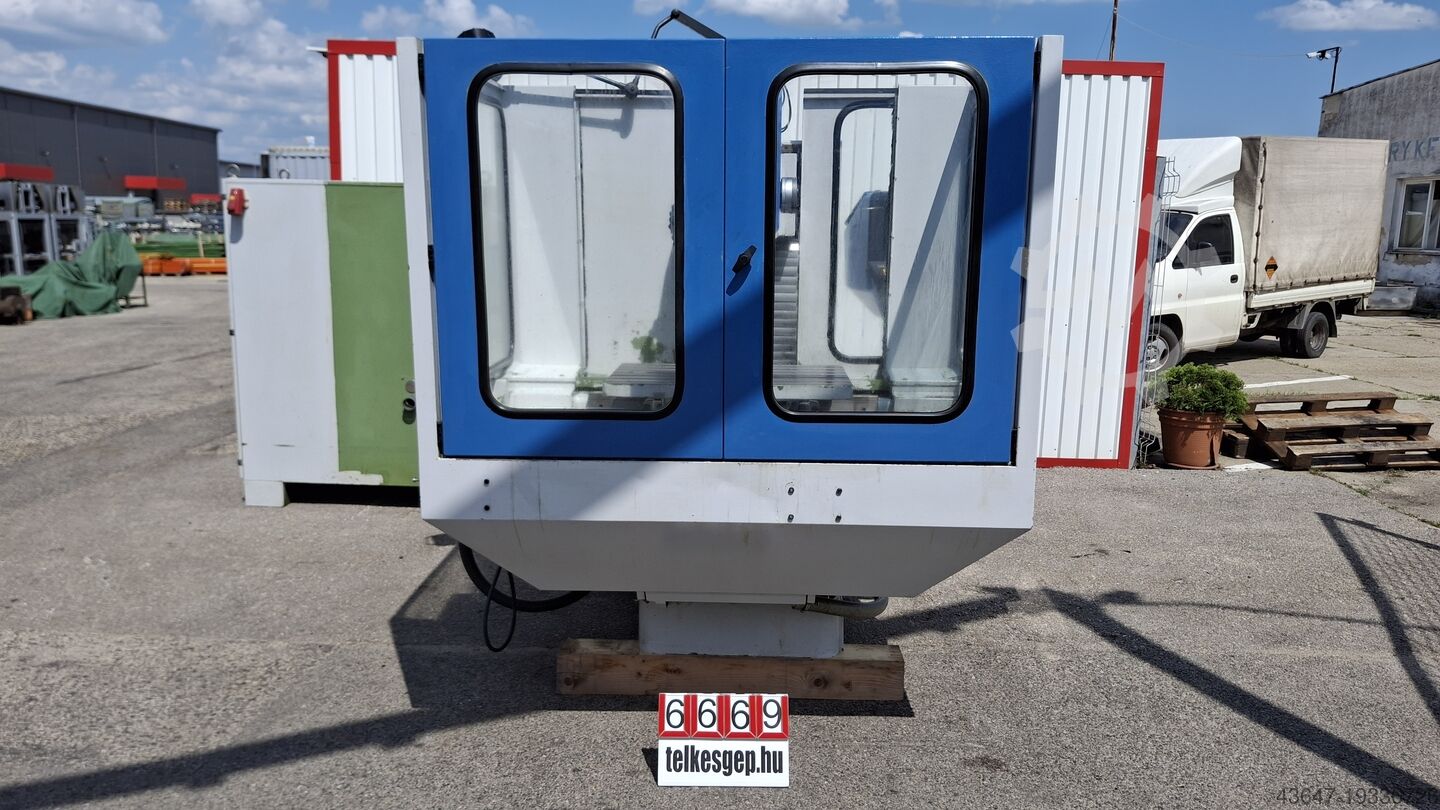 DECKEL FP4NC - used CNC Milling machine for sale