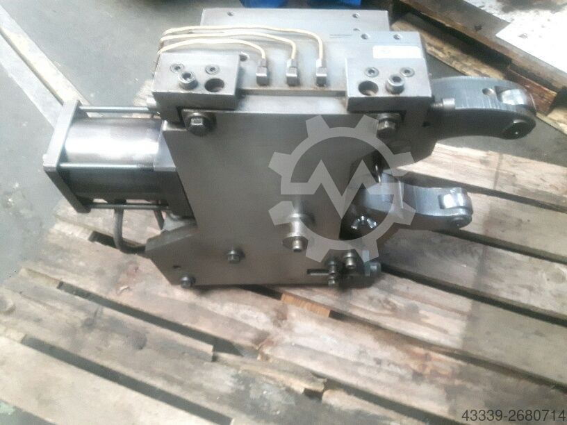 SMW EM3.1 - Used Hydrl.LÃ¼nette listed on Used-Machines.com ⚙️