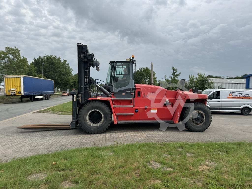 Kalmar DCG300-12LB - Used Heavy Forklift - Diesel listed on Used ...