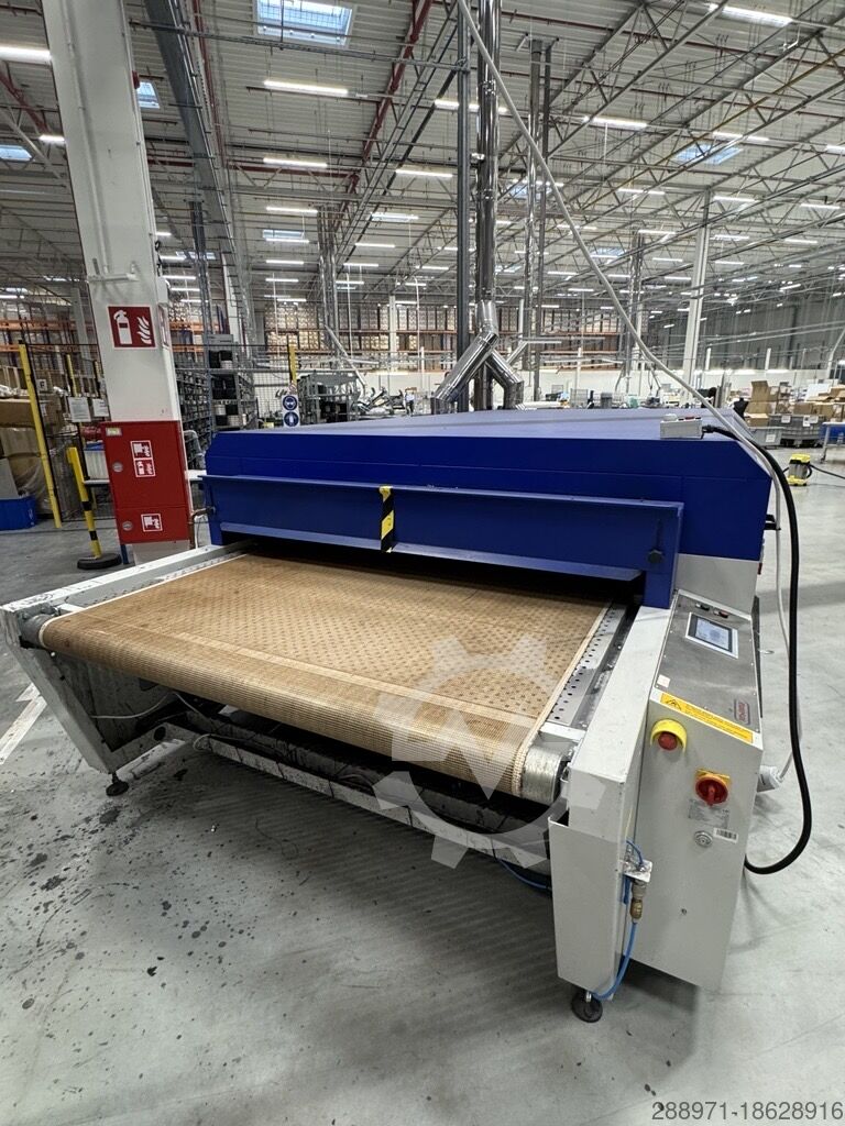 🏷️ Tesoma DRYLIGHT - used Screen printing machine for sale on Used ...