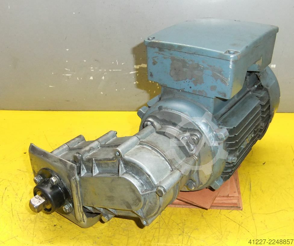🏷️ Leroy LS80PC - used Electric motor 0.55 kW 1500 Rpm for sale on Used ...