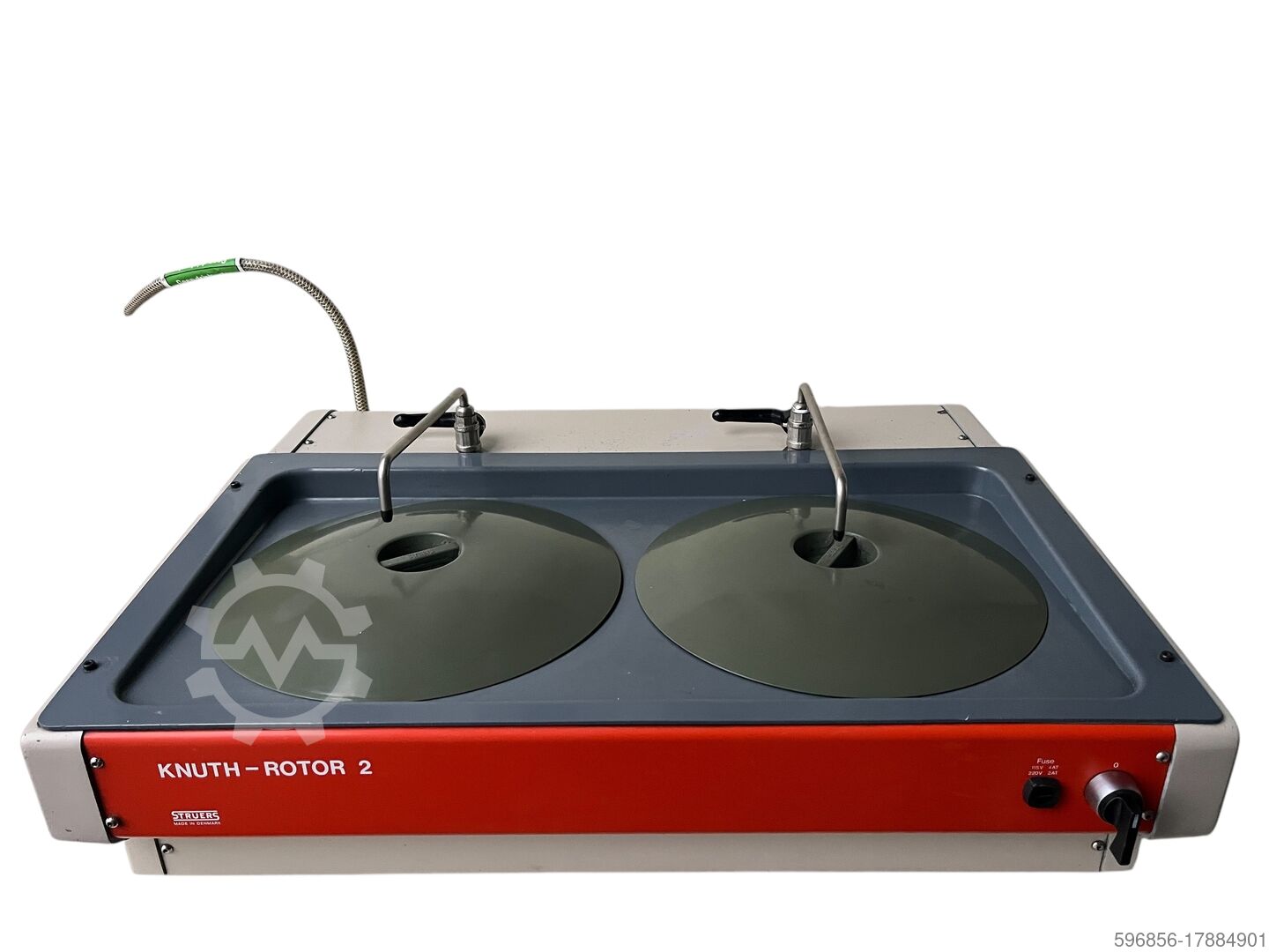 🏷️ Knuth-Rotor 2 - used Polishing machine for sale