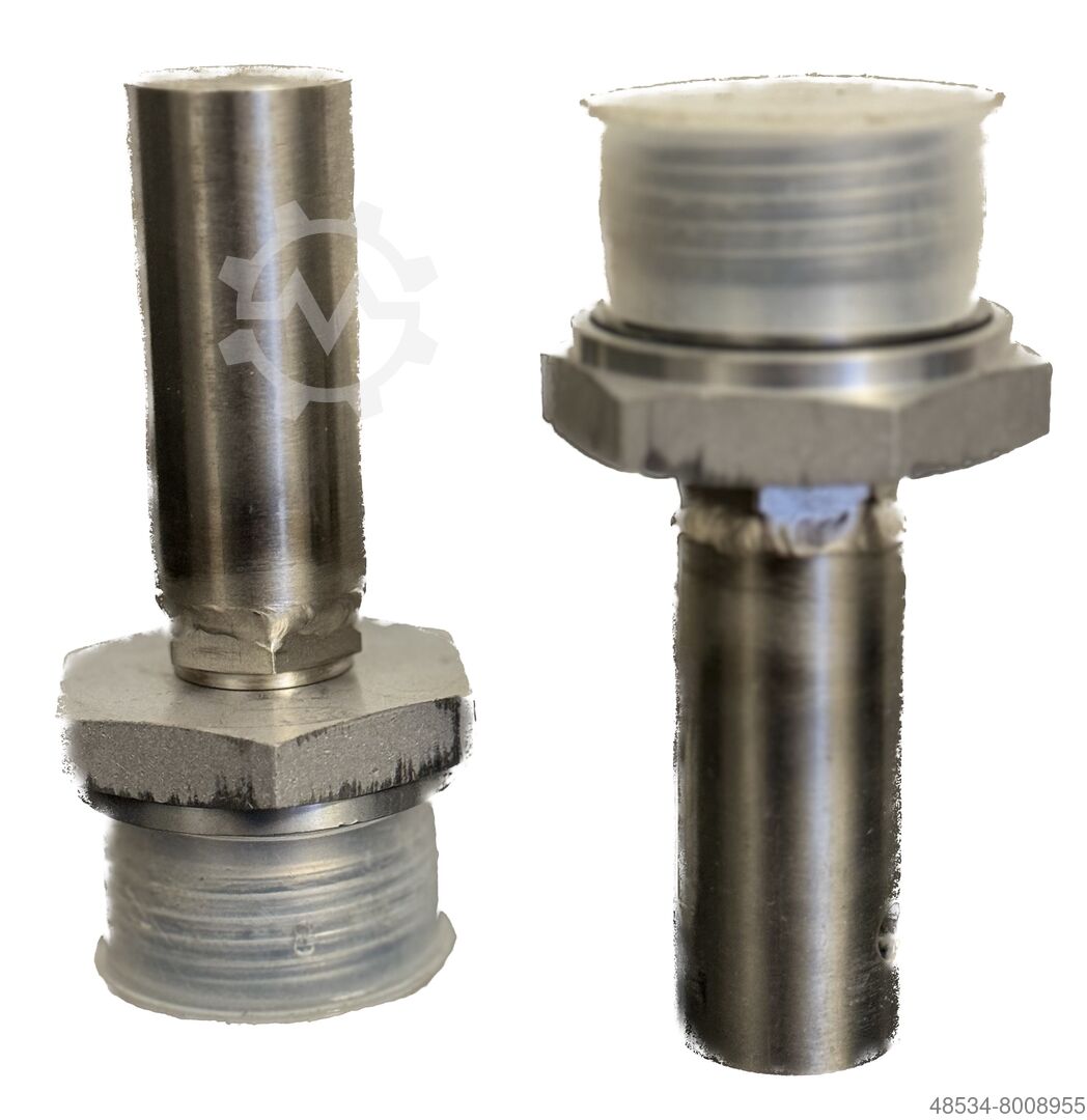 ABEL Entgasungsventil - Used ABEL degassing valve ABEL pumps listed on ...