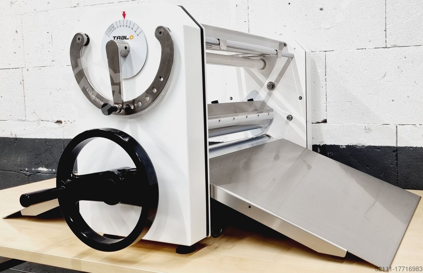 Sinmag Tablo - used Unrolling machine for sale