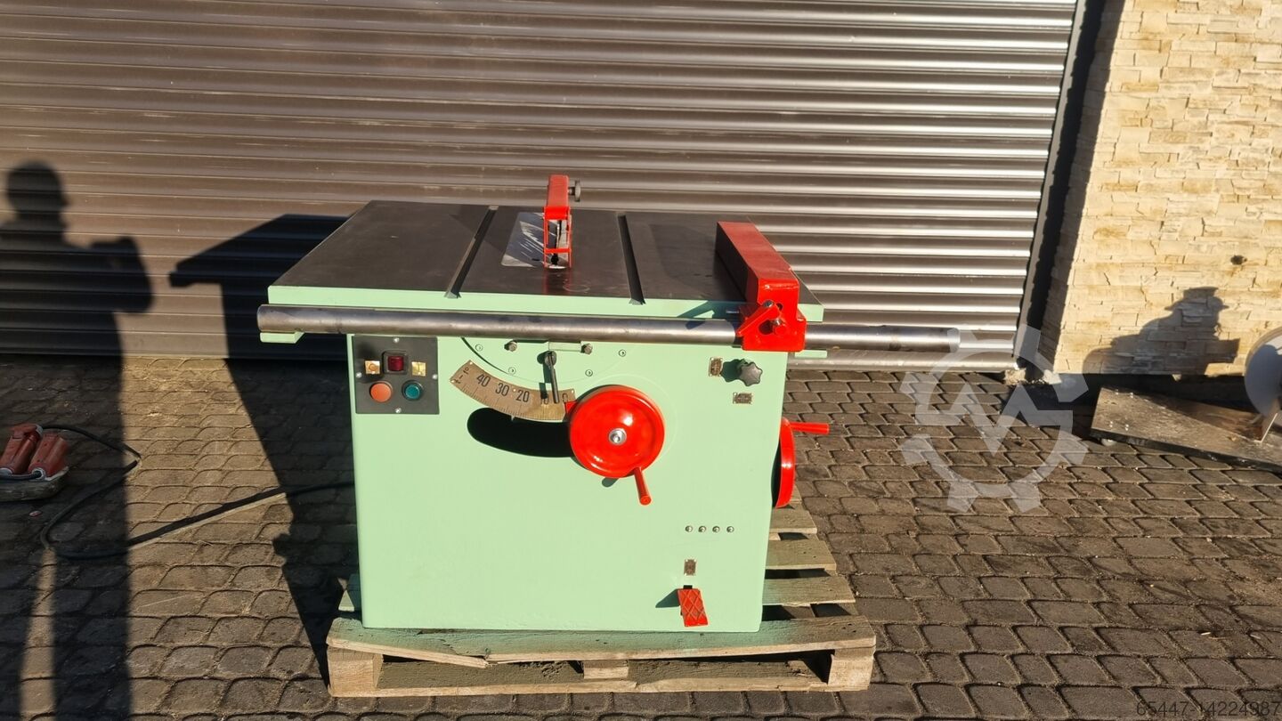 REMA dmma35 - Used REMA DMMA-35 circular saw listed on Used-Machines.com ⚙️
