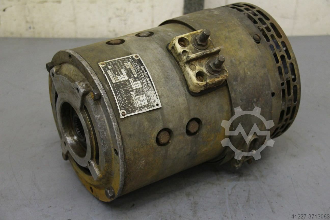 Balkancar EC5,2/2,2/28 - Used Electric motor for electric forklift 22 V ...