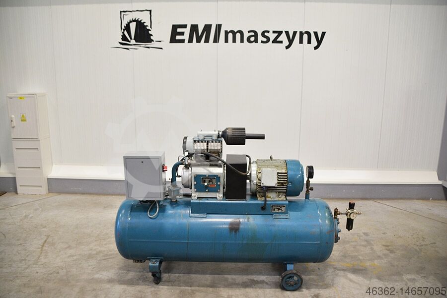 🏷️ ORLIK - used Reciprocating compressor for sale on Used-Machines.com ⚙️