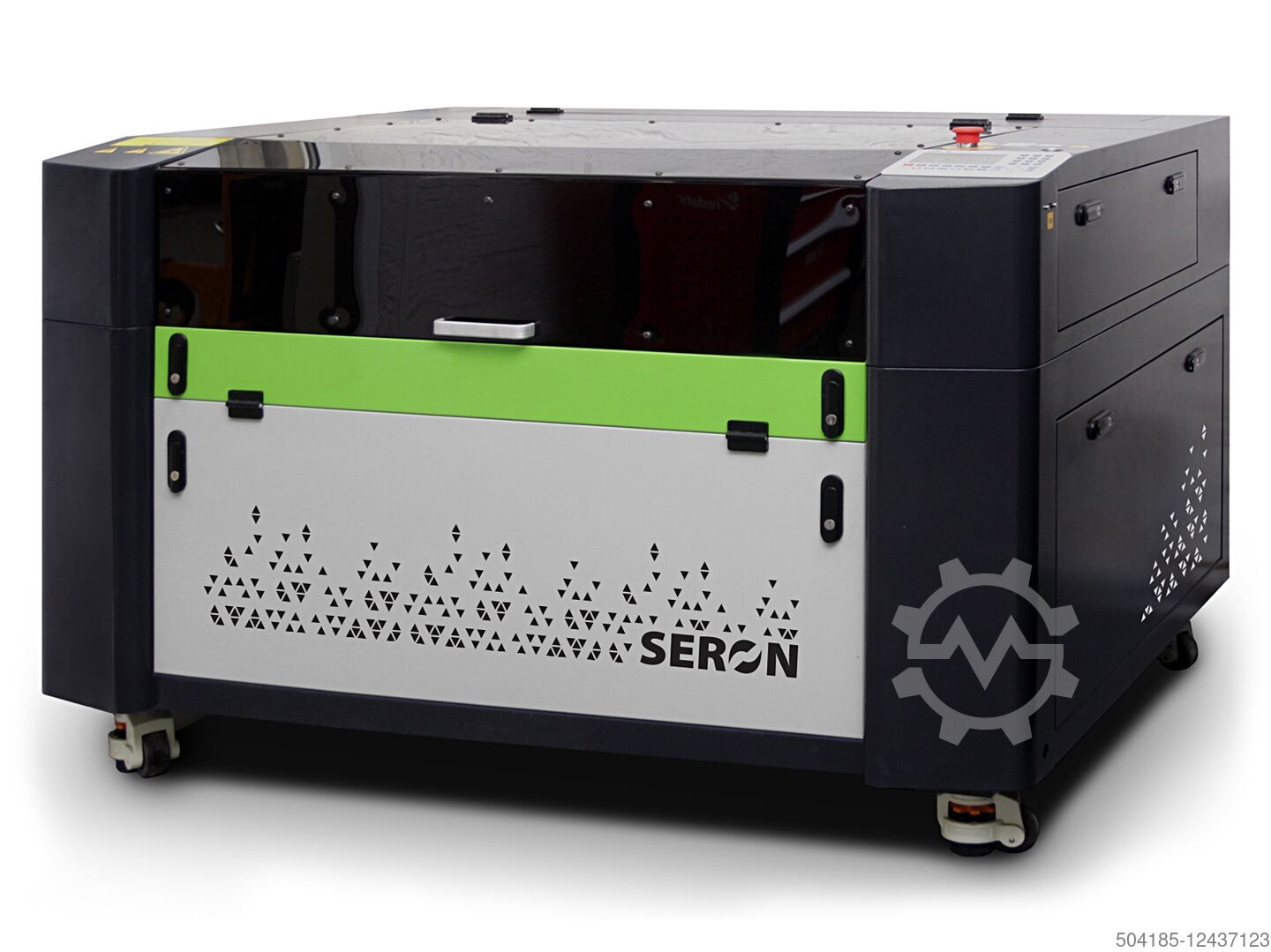 SERON SLX - used Laser Plotter CO2 for sale