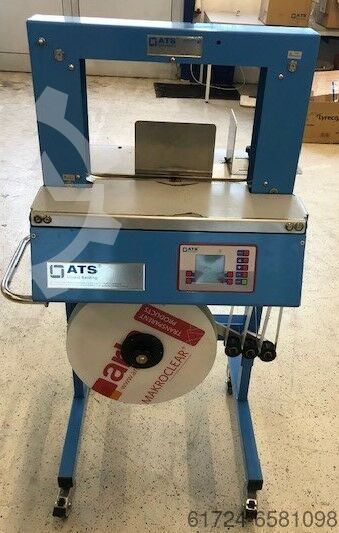 🏷️ ATS-Tanner - used ATS banding machine US-2000 AD for sale