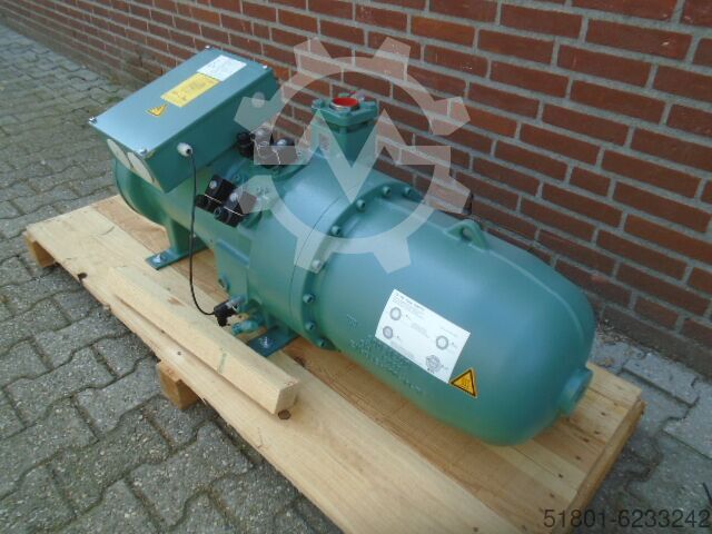 BITZER CSW6593-60Y-40P - Used Bitzer screw compressor listed on Used ...
