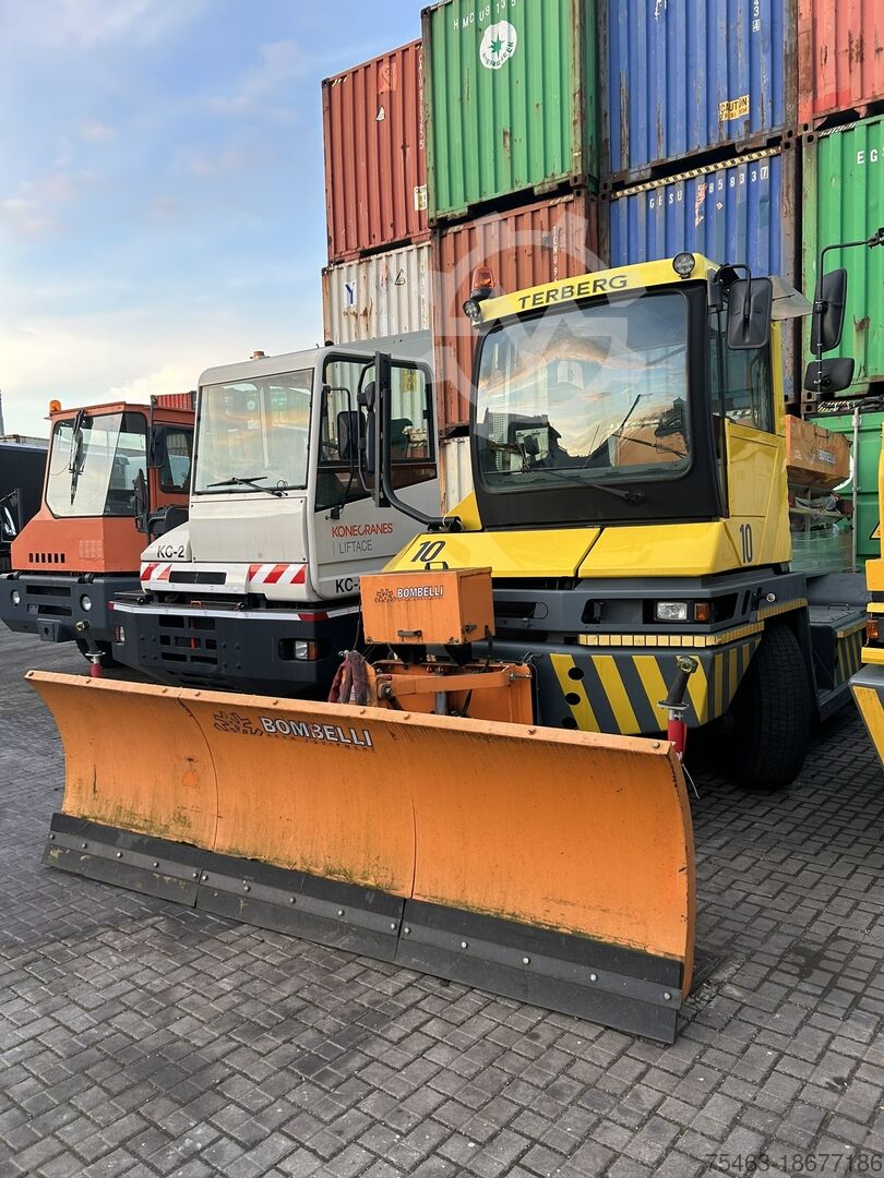 🏷️ TERBERG RT222 - used Tow tractor for sale on Used-Machines.com ⚙️