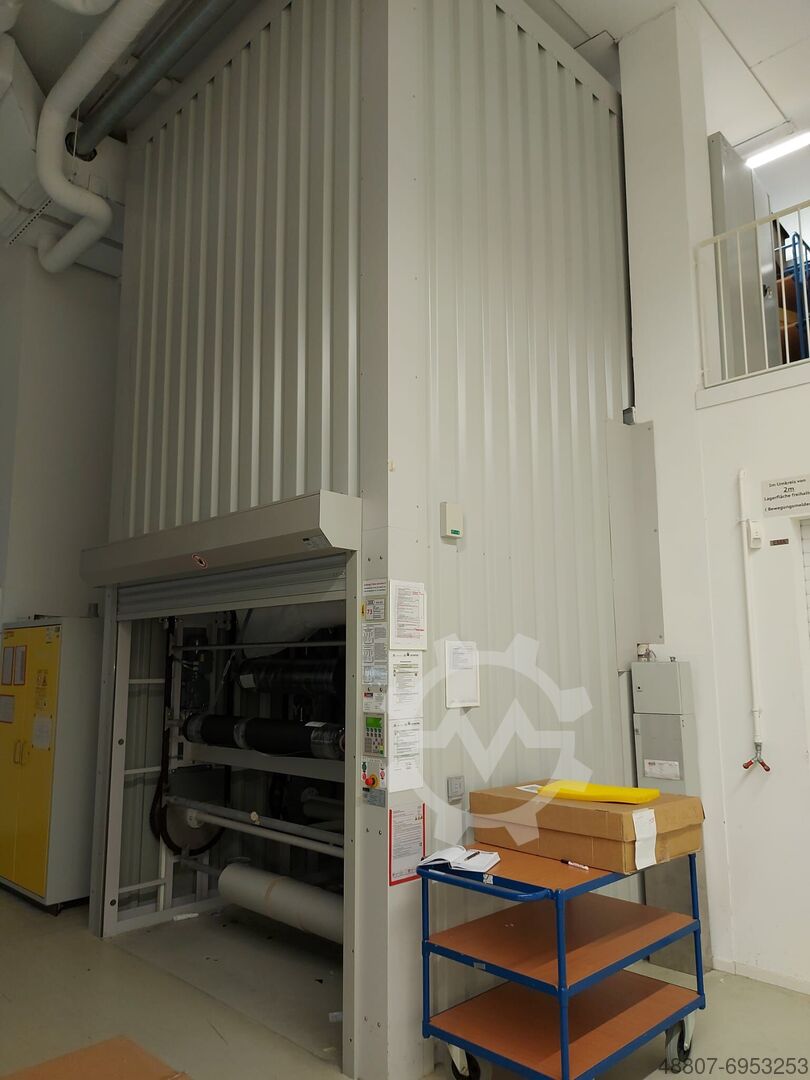 🏷️ Schneider IND-PA - used Foil paternoster with 2 removals for sale on ...