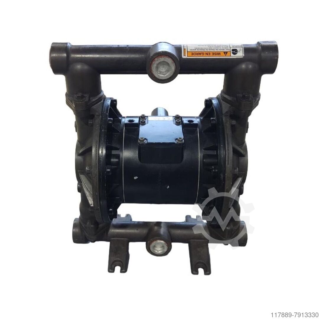🏷️ Graco D7C525 - used GRACO 1" HUSKY 1040 DIAPHRAGM PUMP for sale on ...