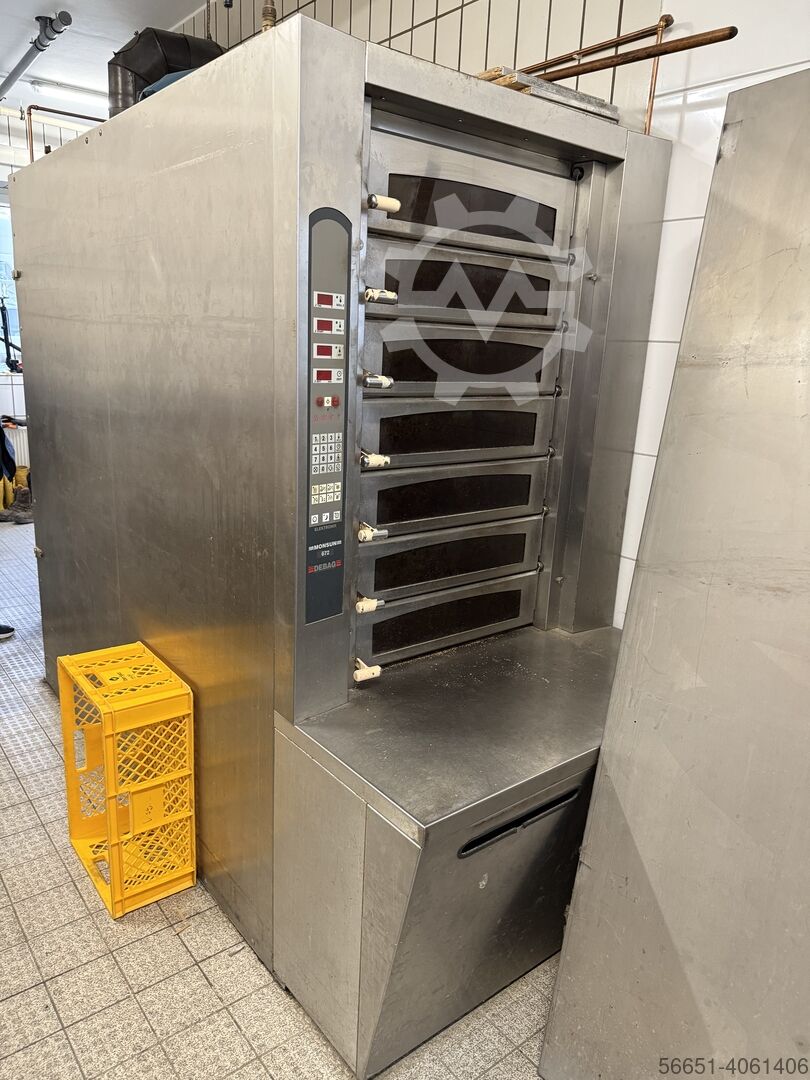 🏷️ Deltamatik - used Water cooling machine with accumulator for sale on ...