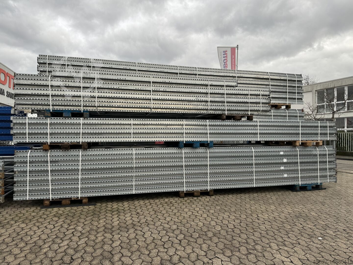 Bito P4 - Used Heavy duty shelf listed on Used-Machines.com ⚙️