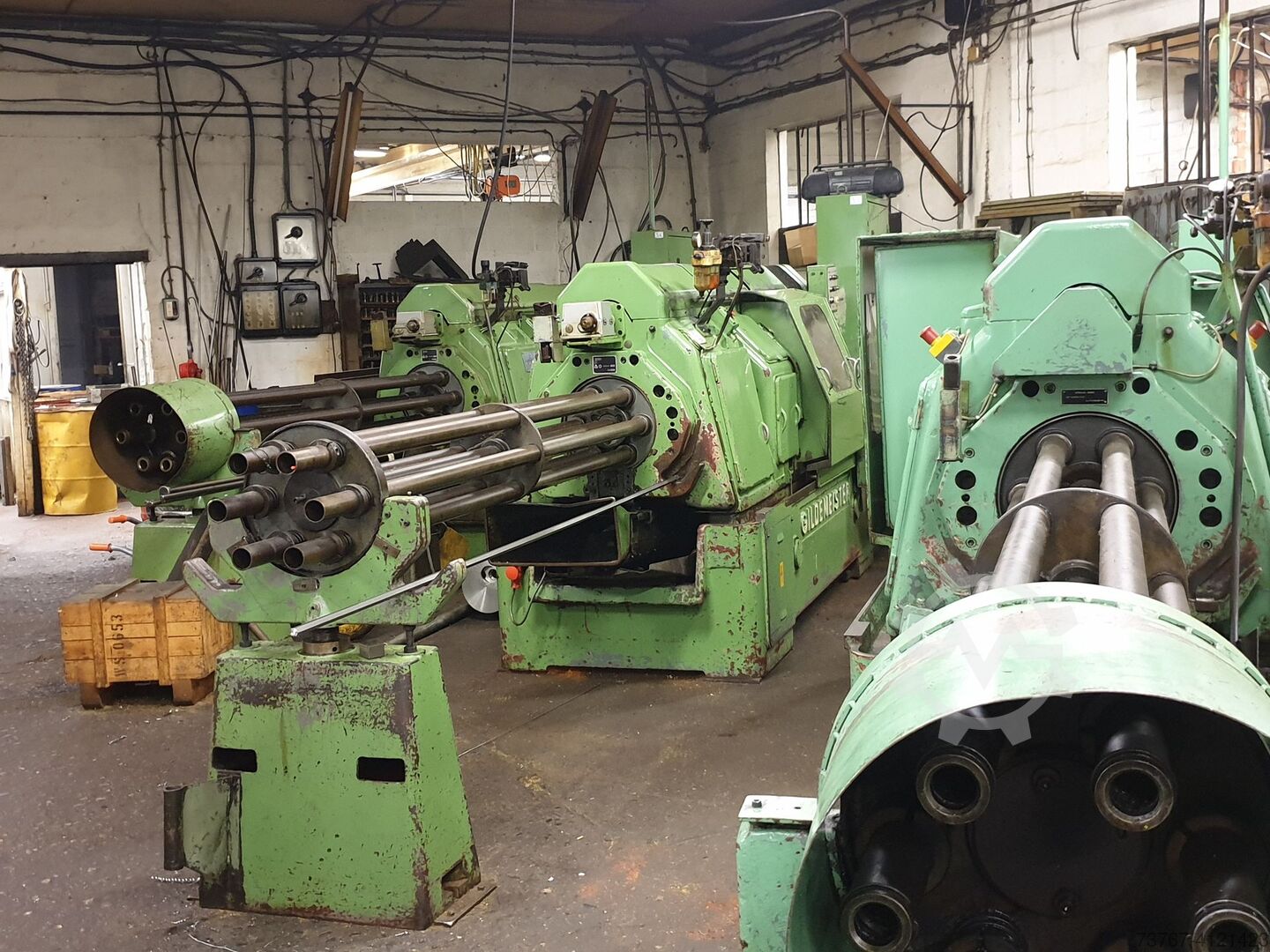 🏷️ GILDEMEISTER AS32-6 - used 3 x Gildemeisters AS32-6 for sale on Used ...