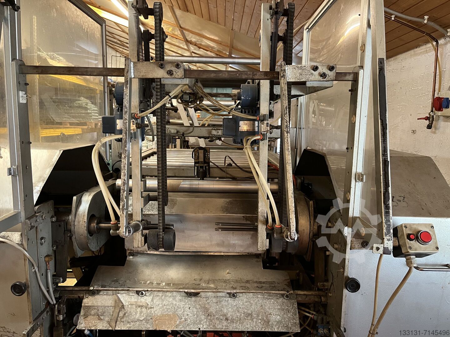 🏷️ Roll-o-Matic - used Production of PE bags for sale