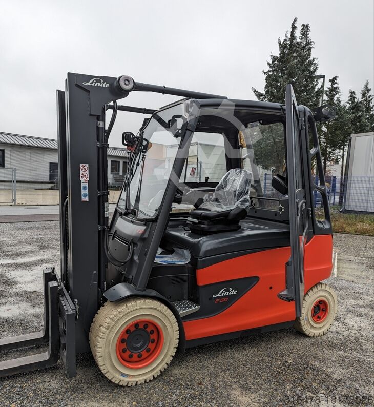 🏷️ Linde E50HL - used Forklift for sale on Used-Machines.com ⚙️