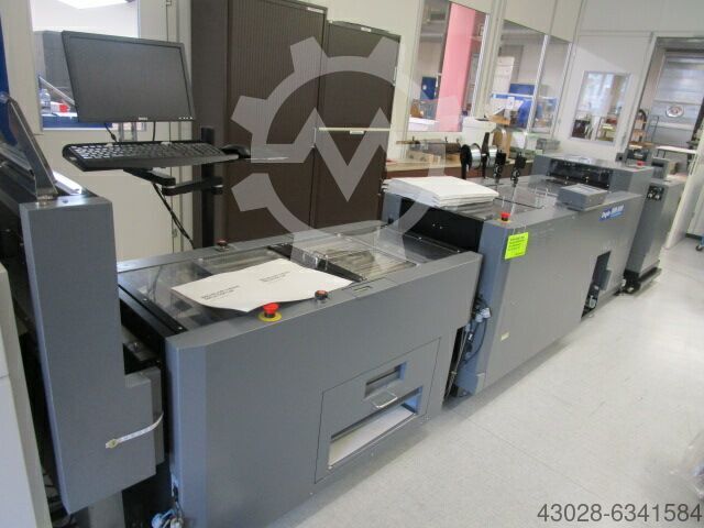 🏷️ DUPLO 5000 - used BOOKLET MAKER for sale